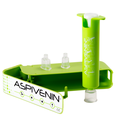 Aspivenin - Πρώτες Βοήθειες Για Τσιμπήματα & Δαγκώματα